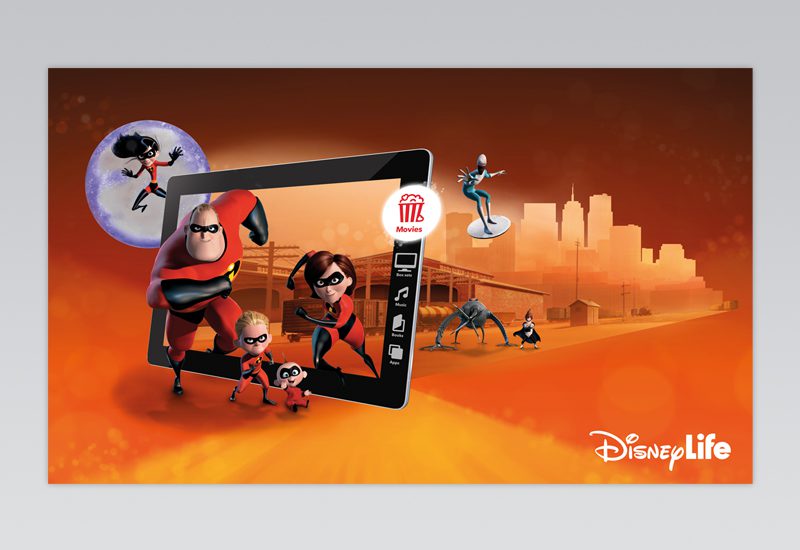 Tiny Tomato Design | Disney Life