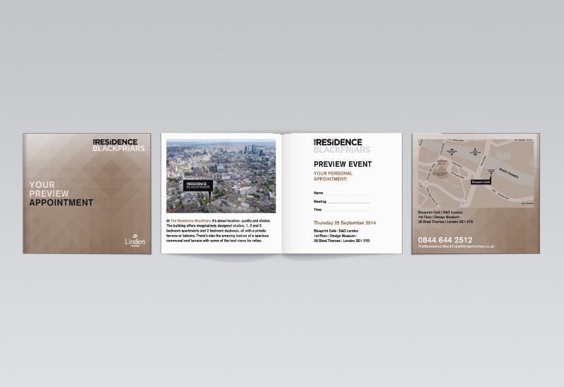 Tiny Tomato Design | The Residence