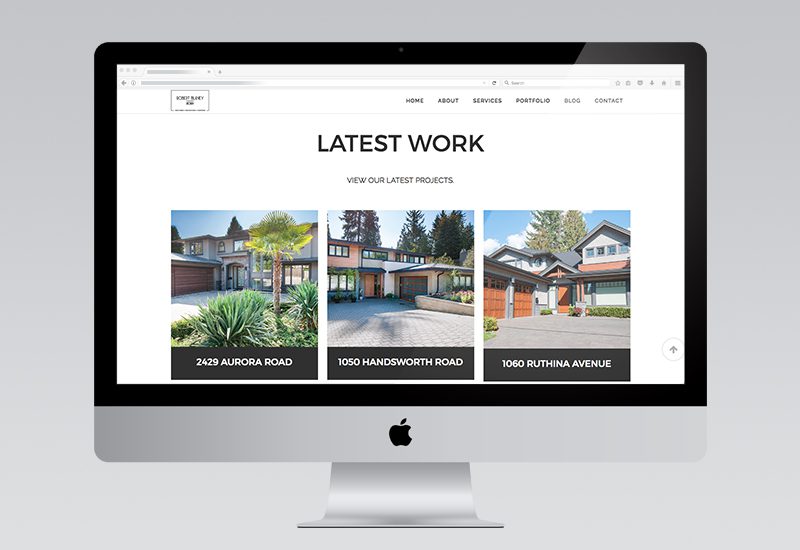 Tiny Tomato Design | Robert Blaney