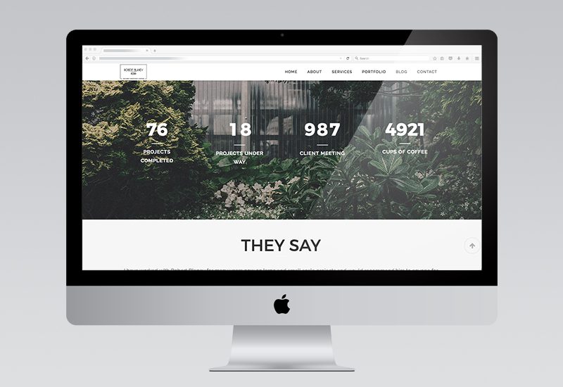 Tiny Tomato Design | Robert Blaney