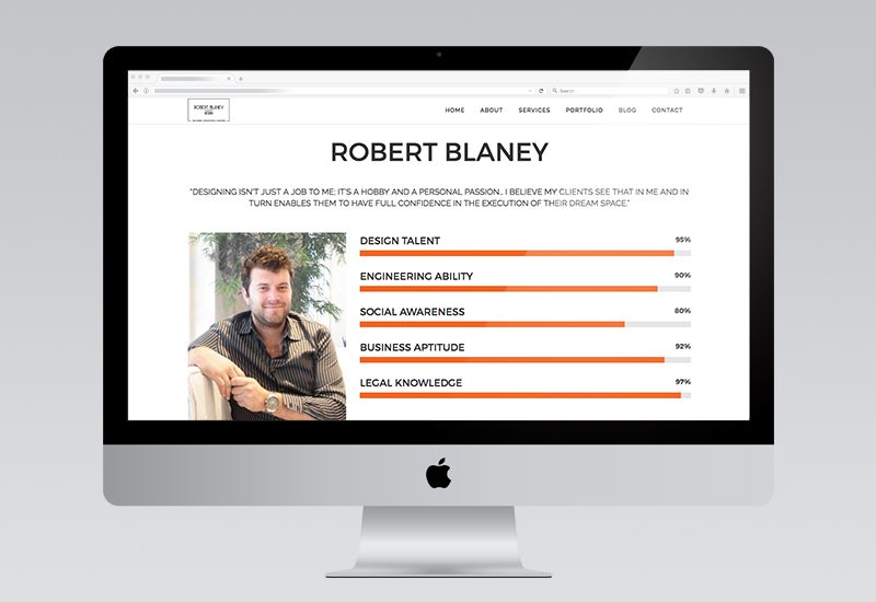 Tiny Tomato Design | Robert Blaney