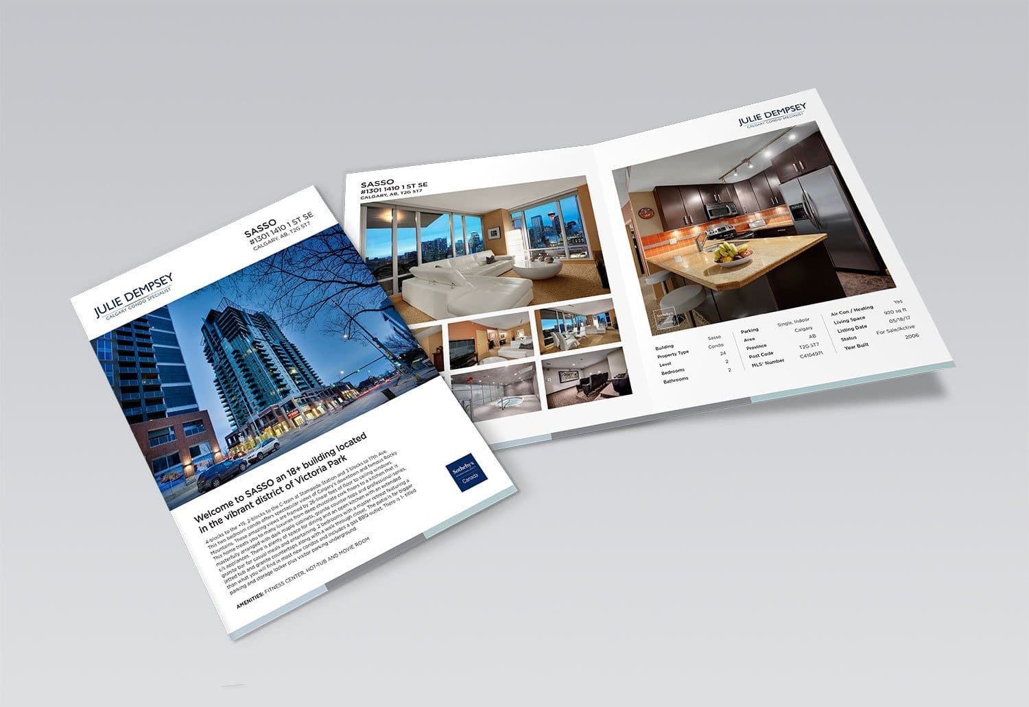 Real Estate Feature Sheet Template Population for Realtors®