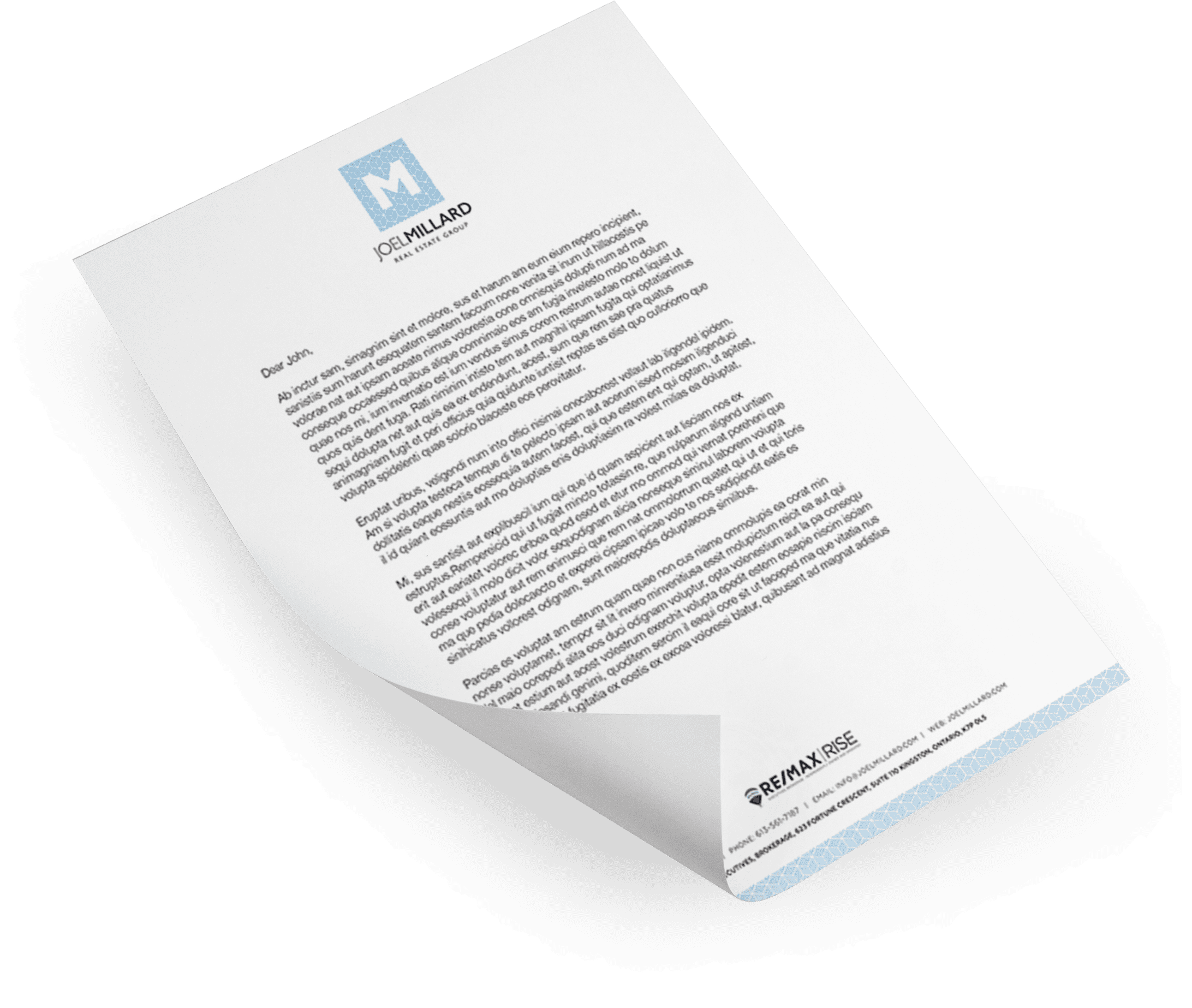 Tiny Tomato Design | Services (Real Estate Marketing)