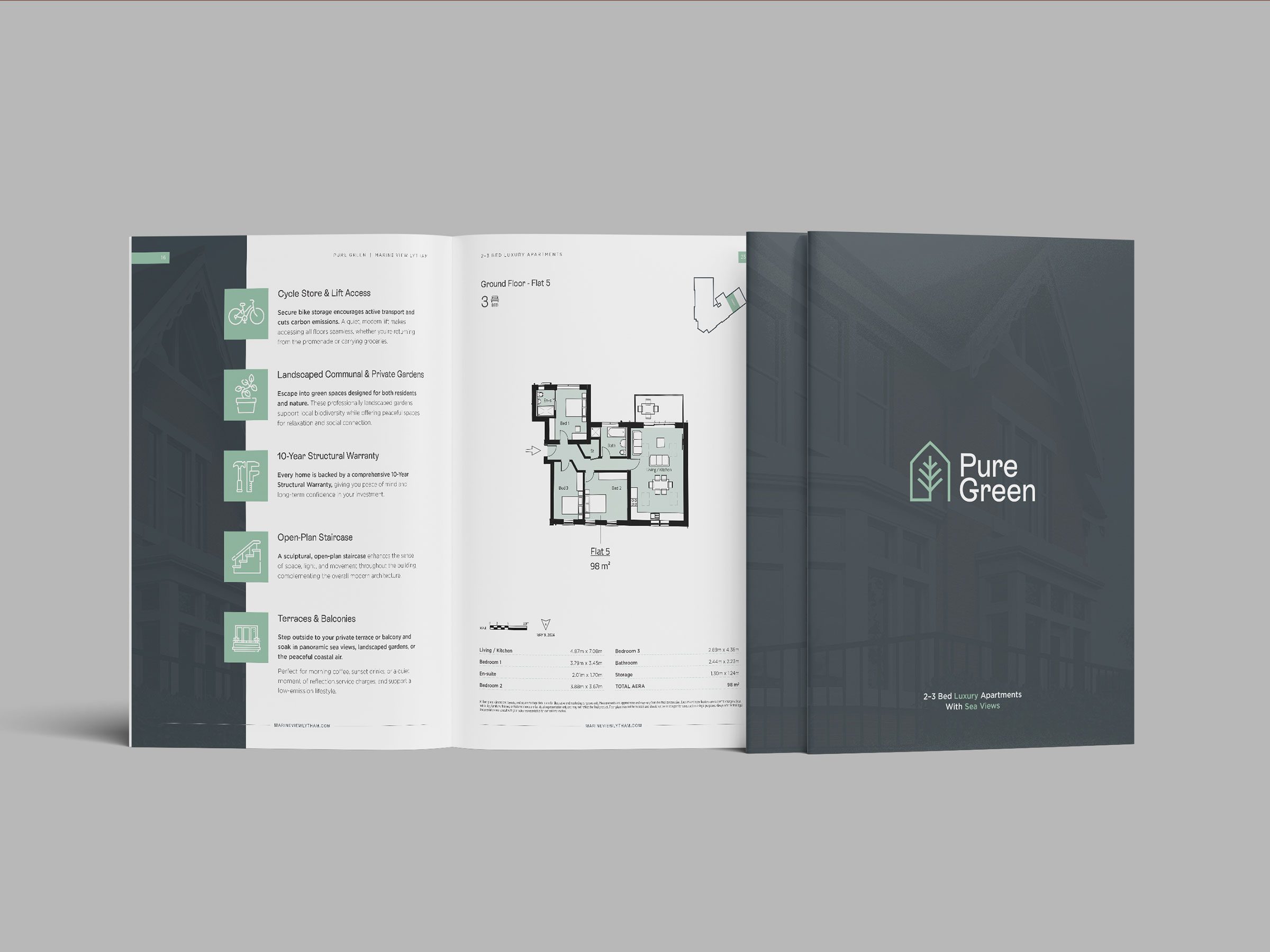 Tiny Tomato Design | Property Development Portfolio